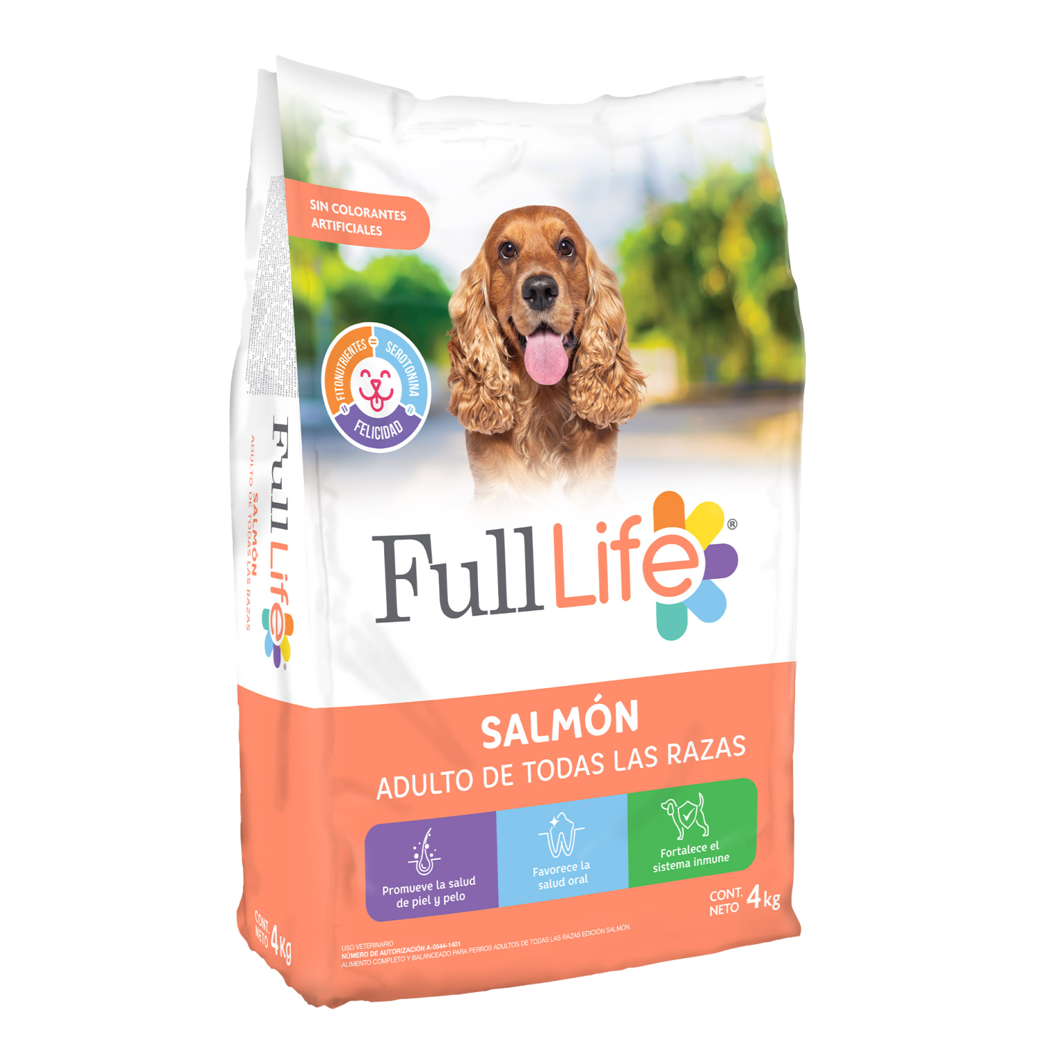 Full Life® Salmón - FullLife