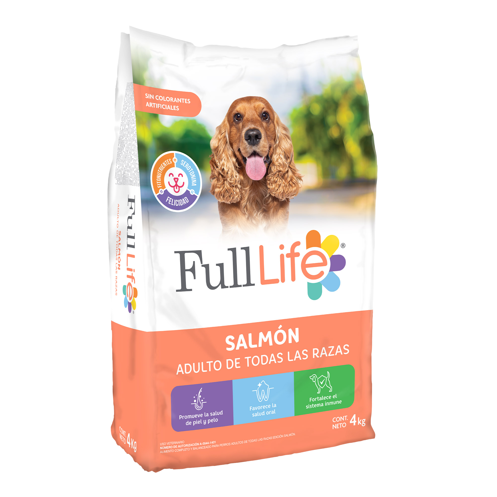 Full Life® Salmón - FullLife
